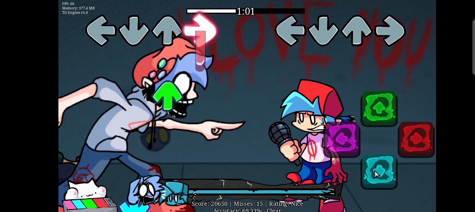 【FNF优质模组】Toy's Madness Friday Toy Story.EXE