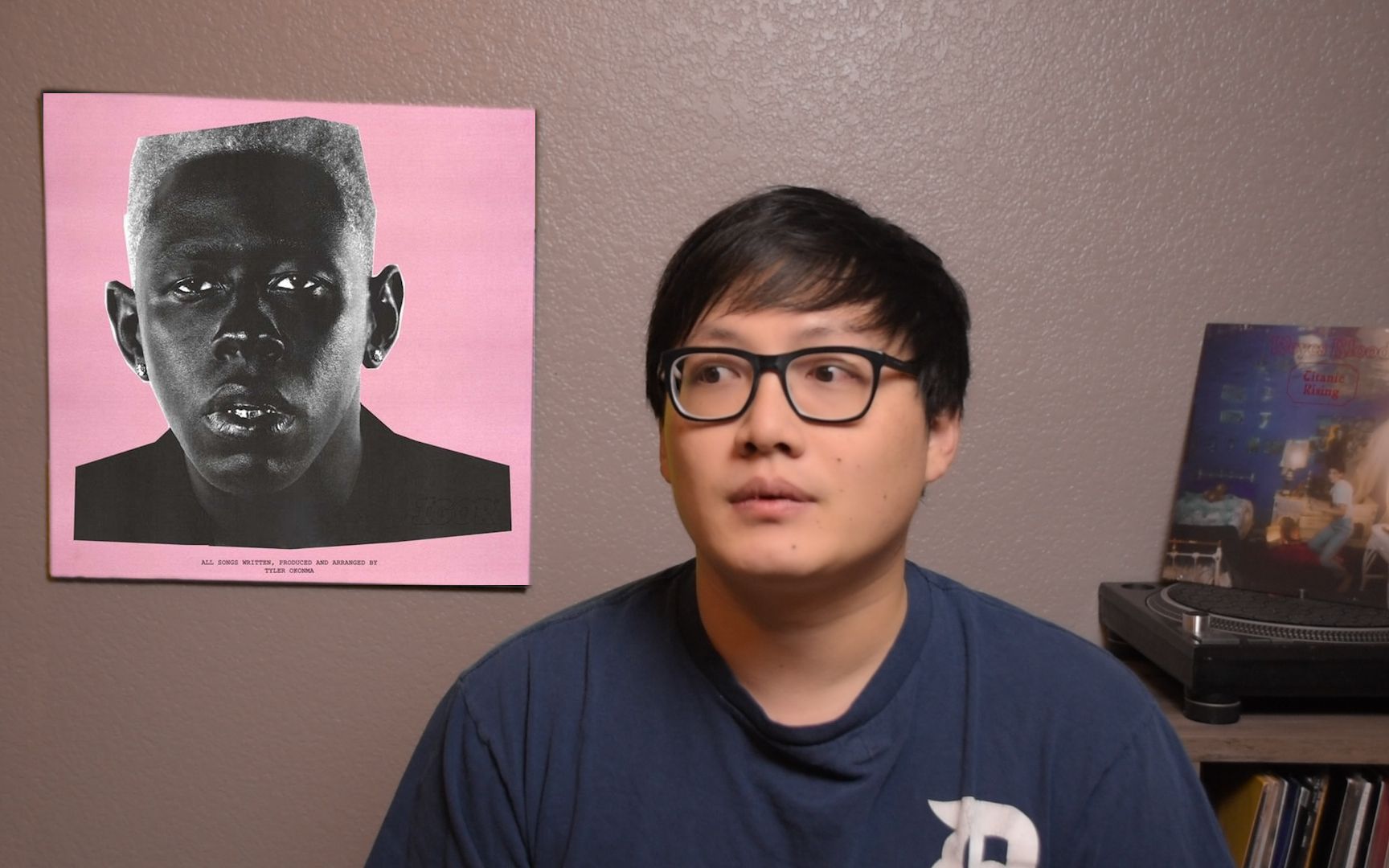 【实名制乐评】Tyler, the Creator - Igor丨近讲音乐_哔哩哔哩_bilibili