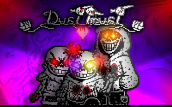 【GH！DustTrust】New第三阶段测试(60帧) - 哔哩哔哩