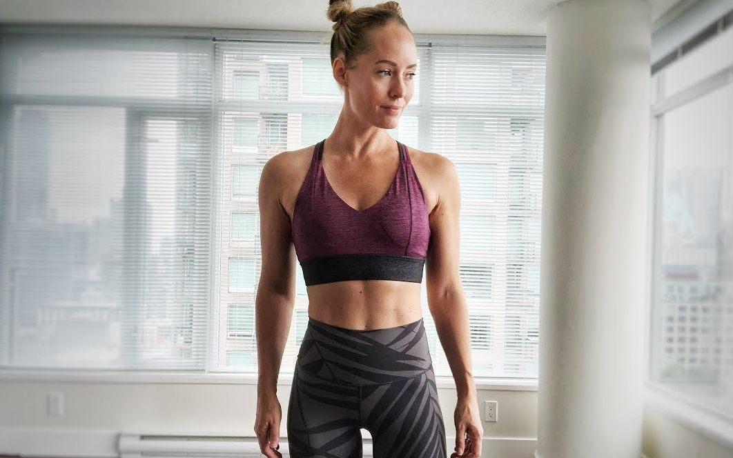 Heather Robertson的全身训练withMini Band | Full Body Mini Band_哔哩哔哩_bilibili