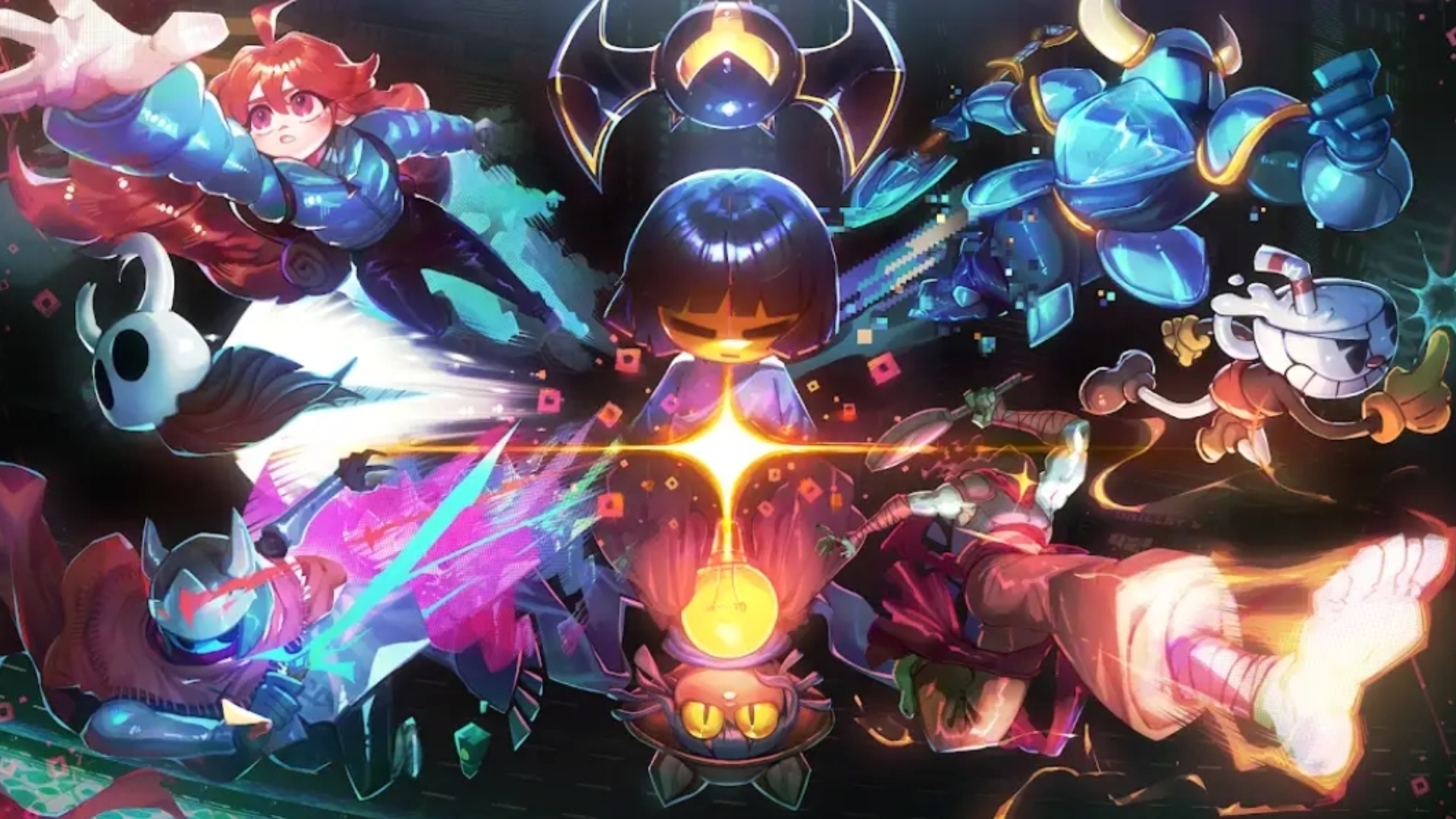 [搬运/MORØ]INDIE-CROSS动画大合集-wsy_studio-wsy_studio-哔哩哔哩视频