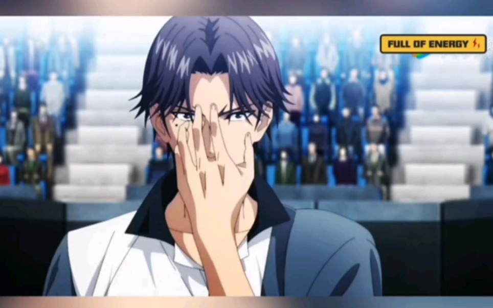 ATOBE KING！_哔哩哔哩_bilibili