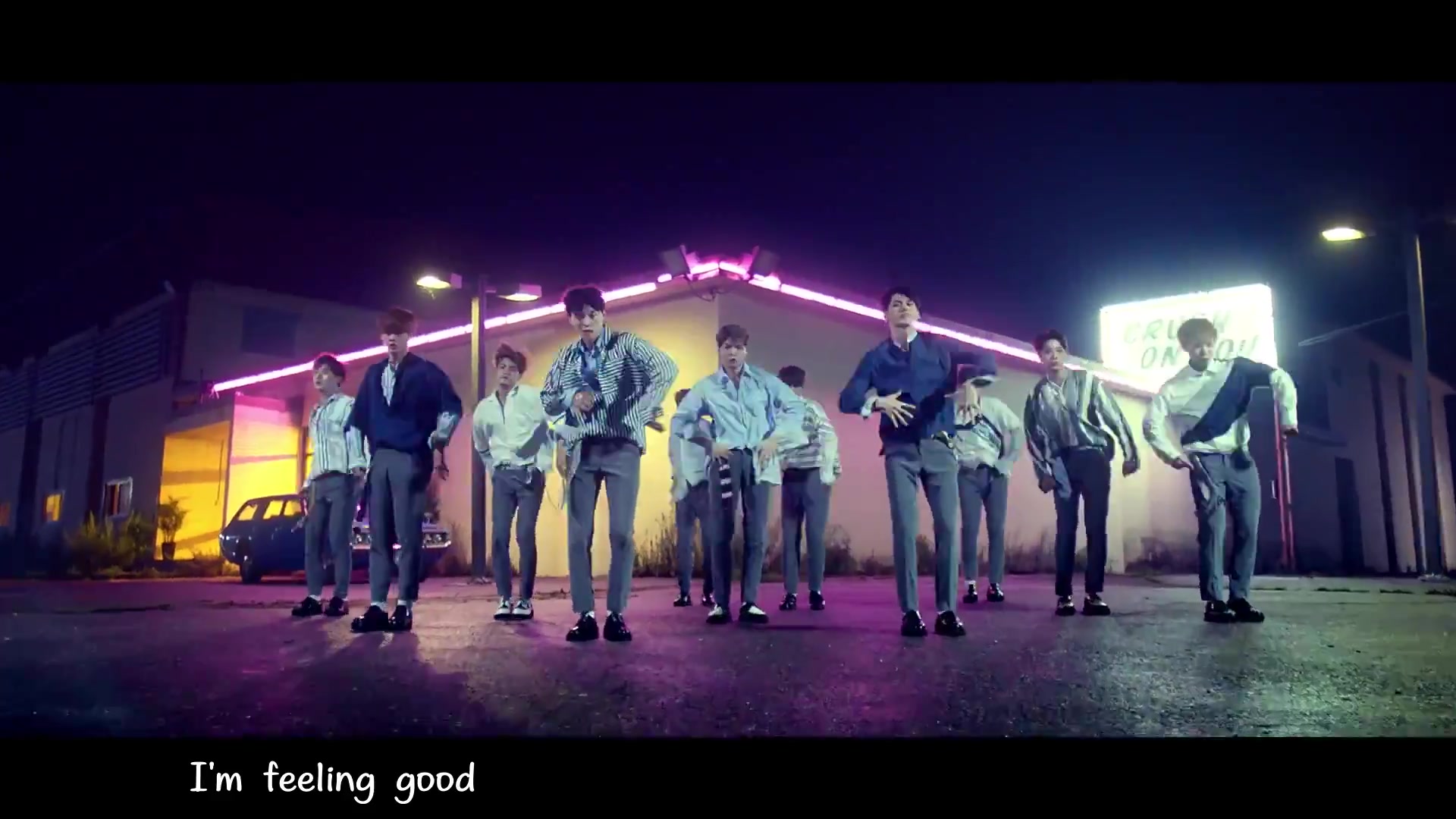 wannaone电脑壁纸-千图网