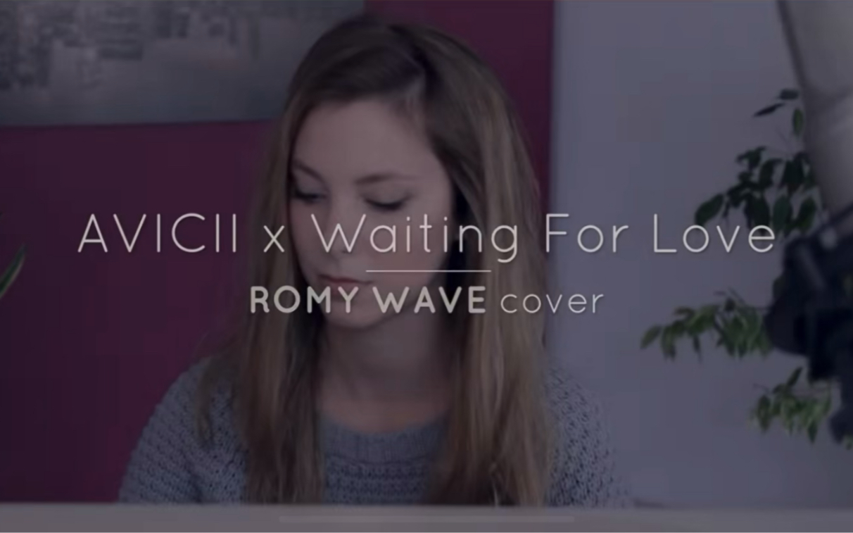 【欧美歌曲】Waiting for love-超好听翻唱