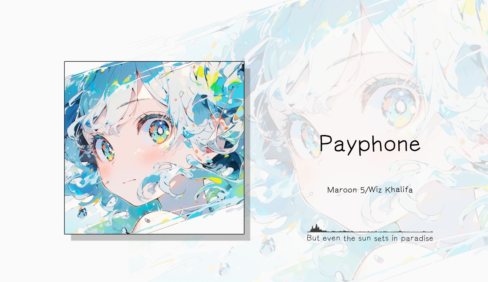 “众所周知，Payphone只打高端局！！”||《Payphone》-星光note-星光note-哔哩哔哩视频