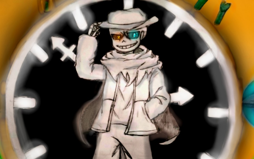 [specialmysterious] spmy sans手绘！_哔哩哔哩_bilibili