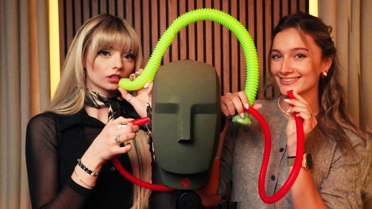 【Nanou助眠】使用艾玛的 Myspace ASMR 深度耳朵关注睡眠！-YouTube助眠收藏-YouTube助眠收藏-哔哩哔哩视频