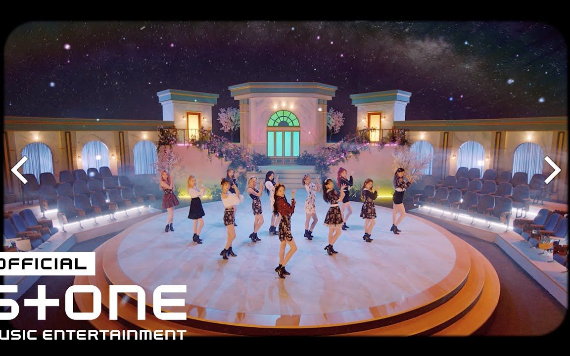 IZONE《Panorama》MV来啦_哔哩哔哩_bilibili