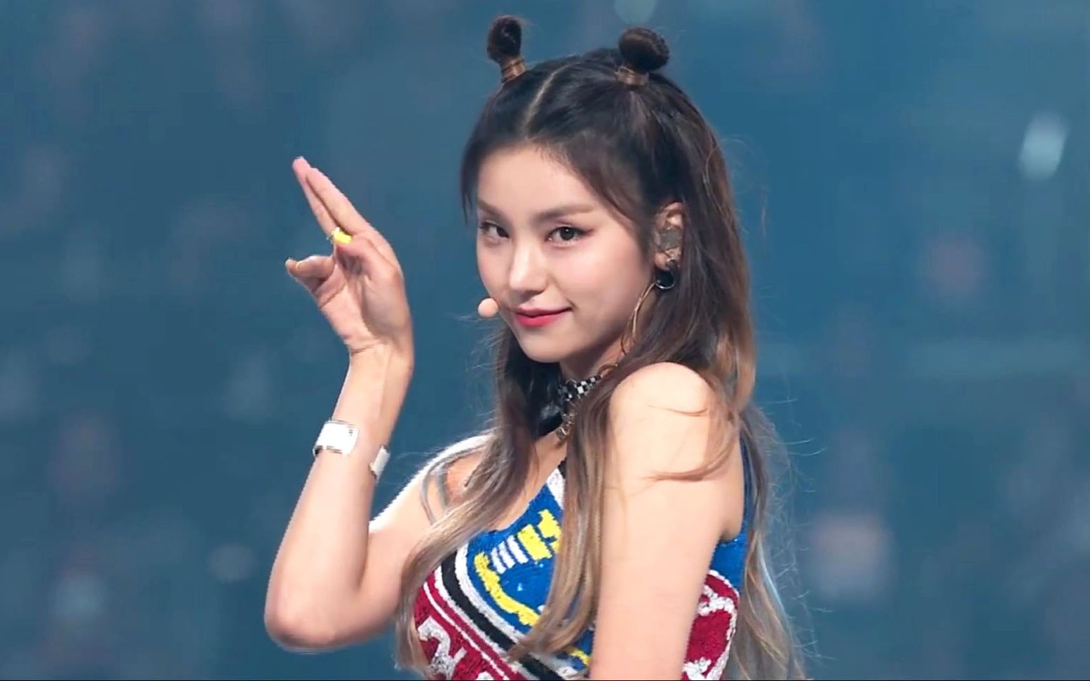 【ITZY】ITZY KCON LA 2019 ICY +IT'z SUMMER +DALLA DALLA_哔哩哔哩_bilibili