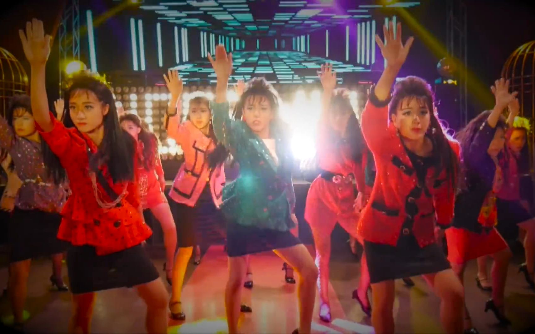 [Guilty Kiss] 当New Romantic Sailors的舞蹈变得昭和起来_哔哩哔哩_bilibili