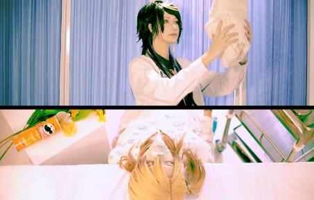 【shuca】『酷暑将至』同人cos视频 - 哔哩哔哩