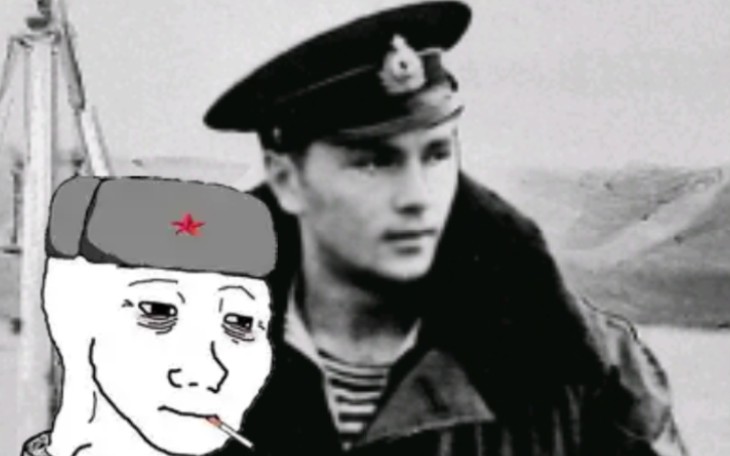 （doomer）拥有伟大抱负的年轻战士，但他已经离我们而去…… - 哔哩哔哩