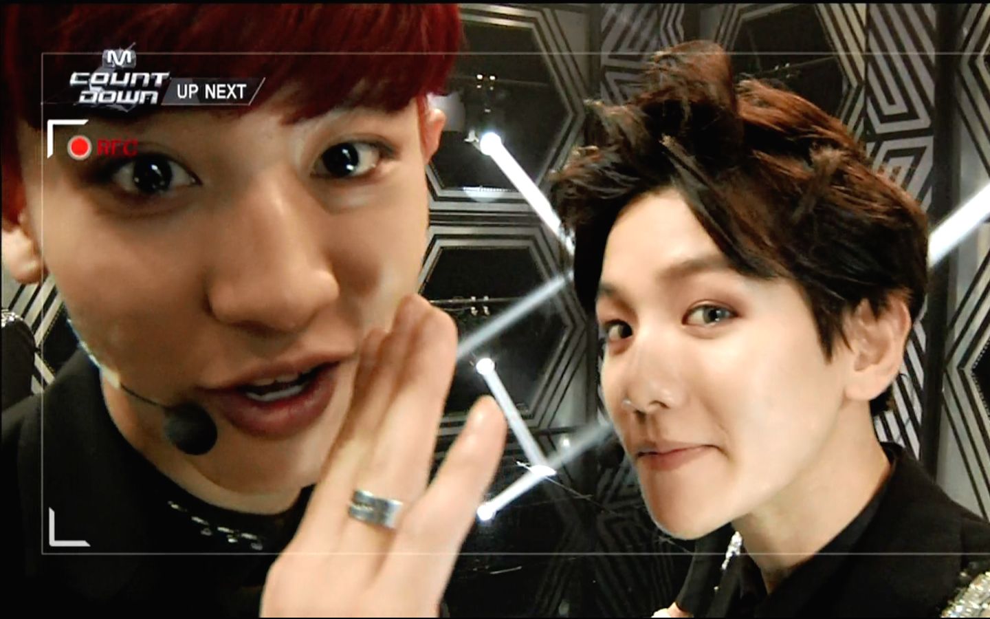 【EXO-K】Overdose 打歌+后台+一位1080P合集_哔哩哔哩_bilibili