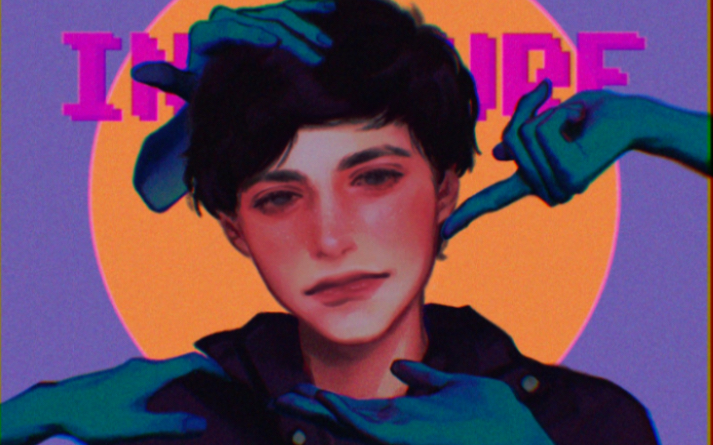 【GeorgeNotFound】Accelerate！GNF cosplay