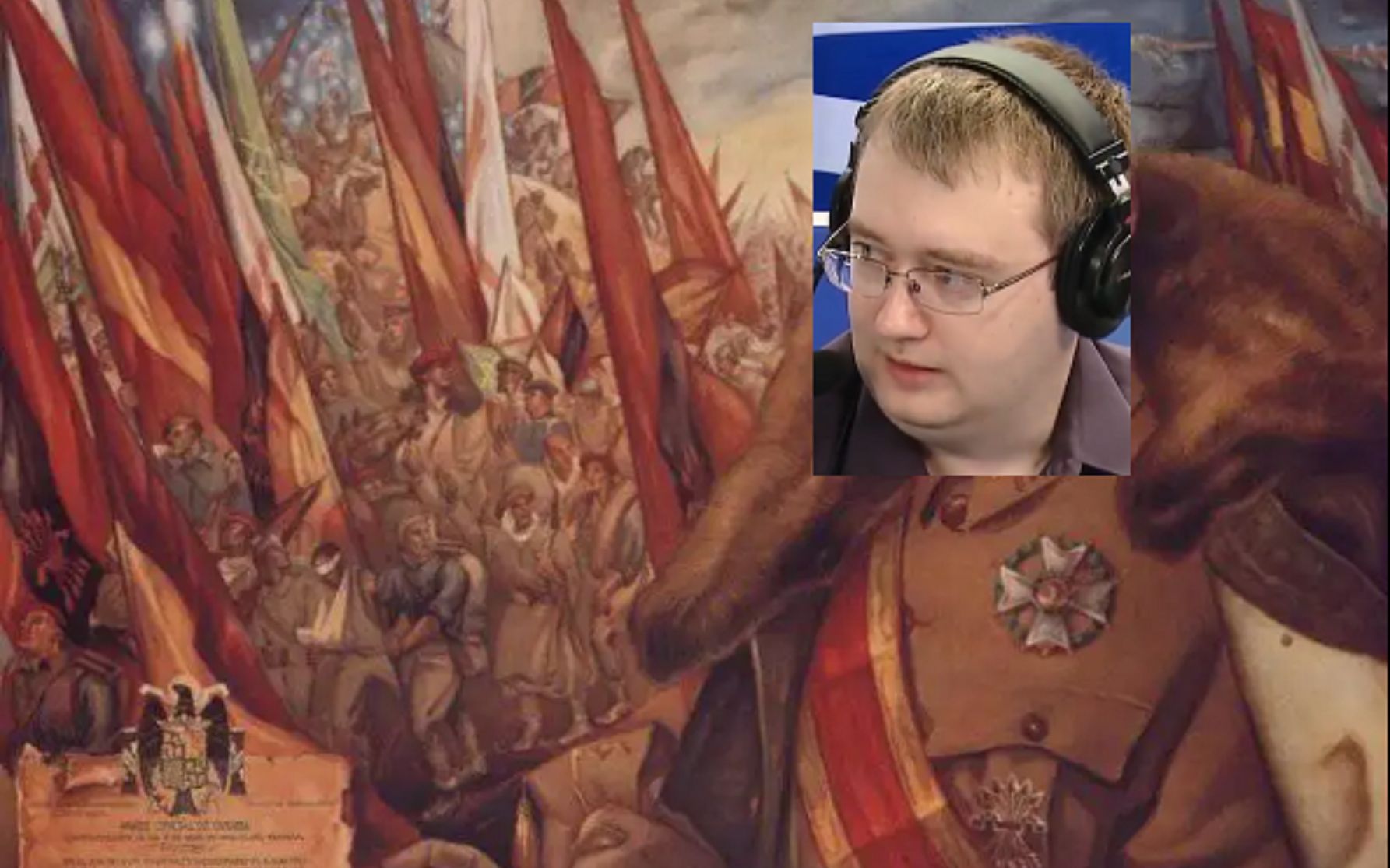 BVVD主题曲 《一天气爆全世界》_哔哩哔哩bilibili_战争雷霆