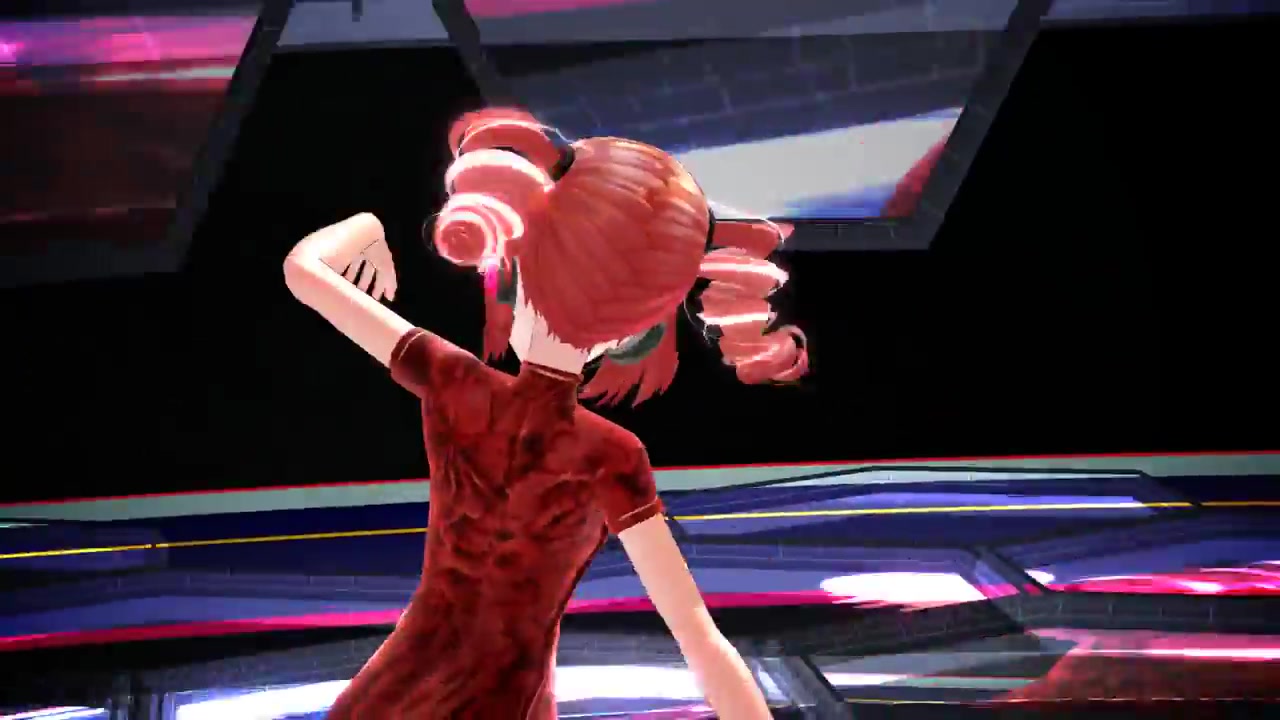 【MMD】Butterfly - Smile.DK【重音Teto】_哔哩哔哩_bilibili