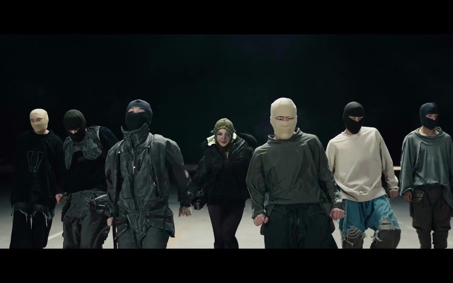 CL李彩麟 HWA舞蹈版MV+5STAR MV纯享版_哔哩哔哩_bilibili