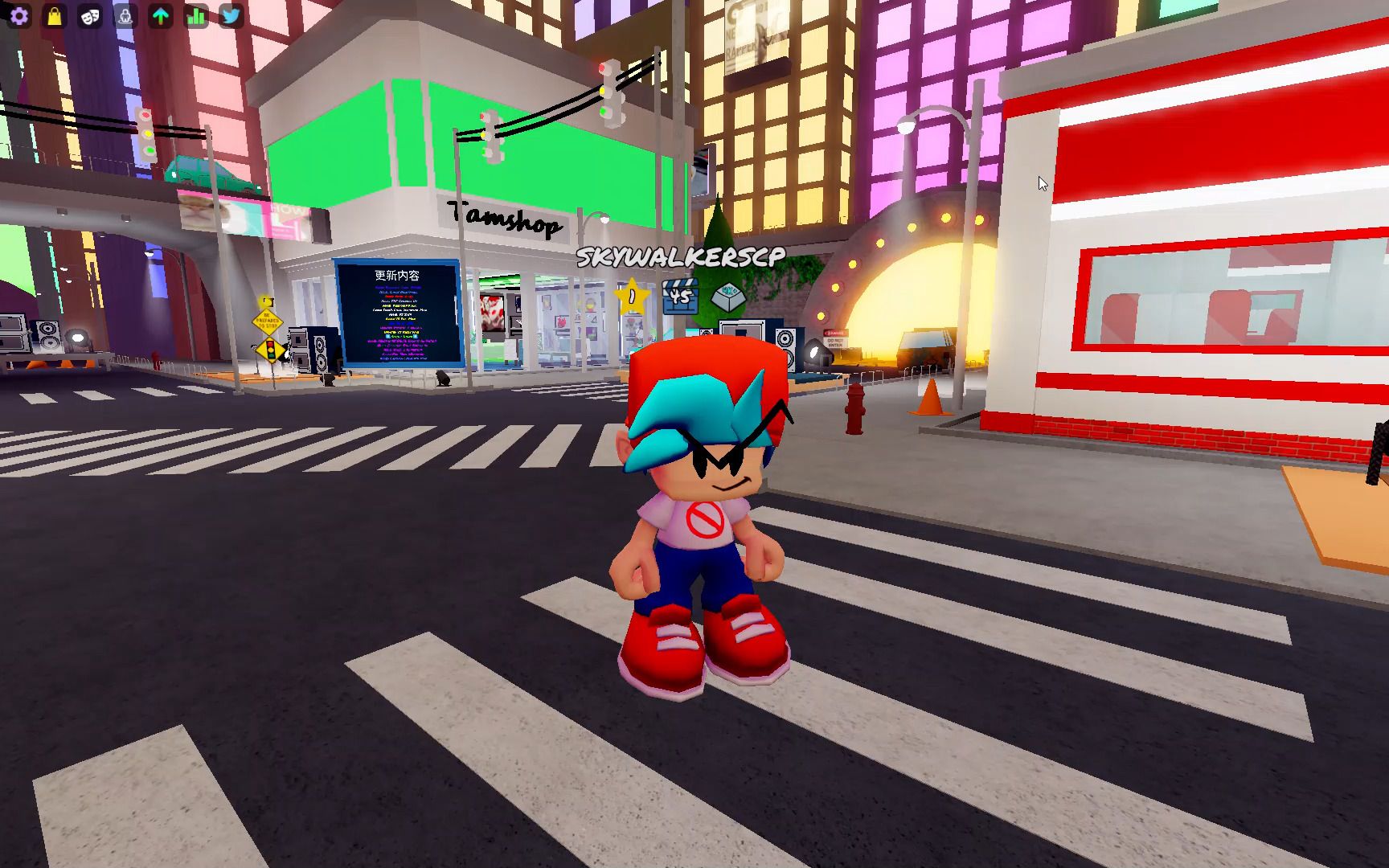 funky friday重大bug_哔哩哔哩bilibili