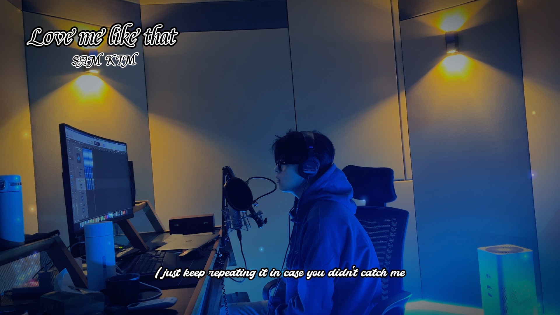 Love me like that_哔哩哔哩_bilibili