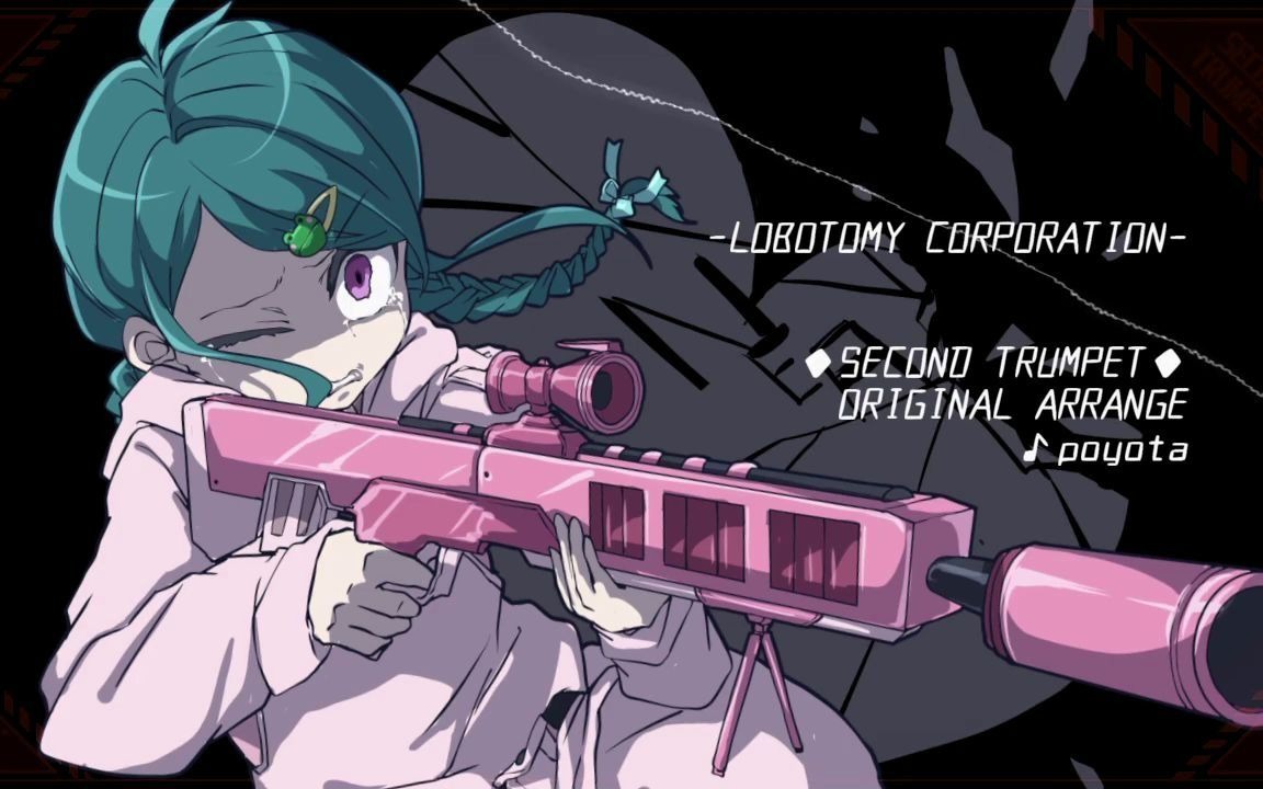 [Lobotomy Corporation] 1st warning X 3rd warning remix