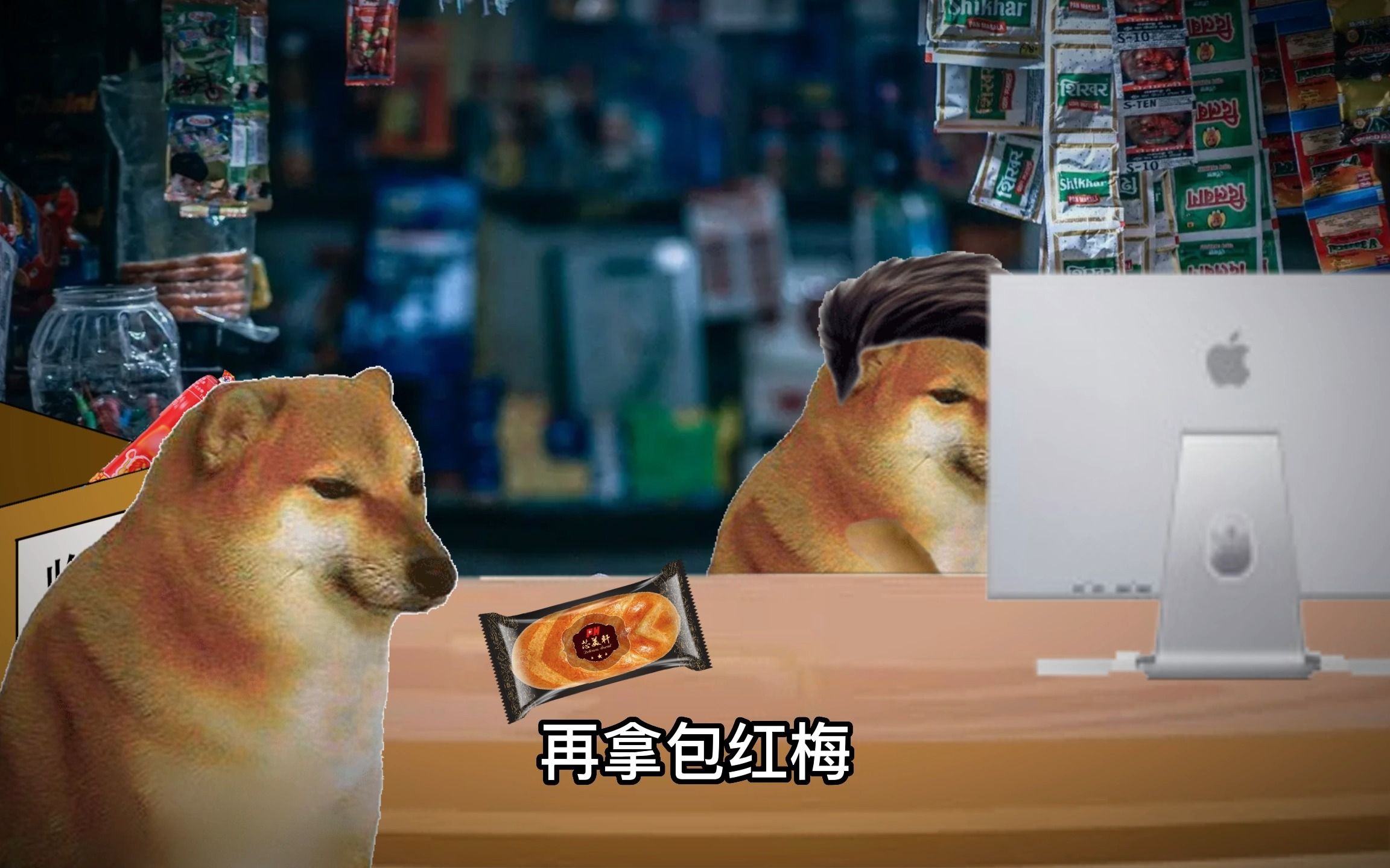 当你的生活只有10块钱-Cheems家族剧-Cheems家族剧-哔哩哔哩视频