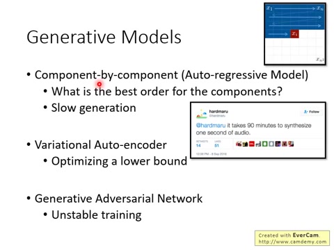 台大教授 李宏毅 Flow-based Generative Model_哔哩哔哩_bilibili