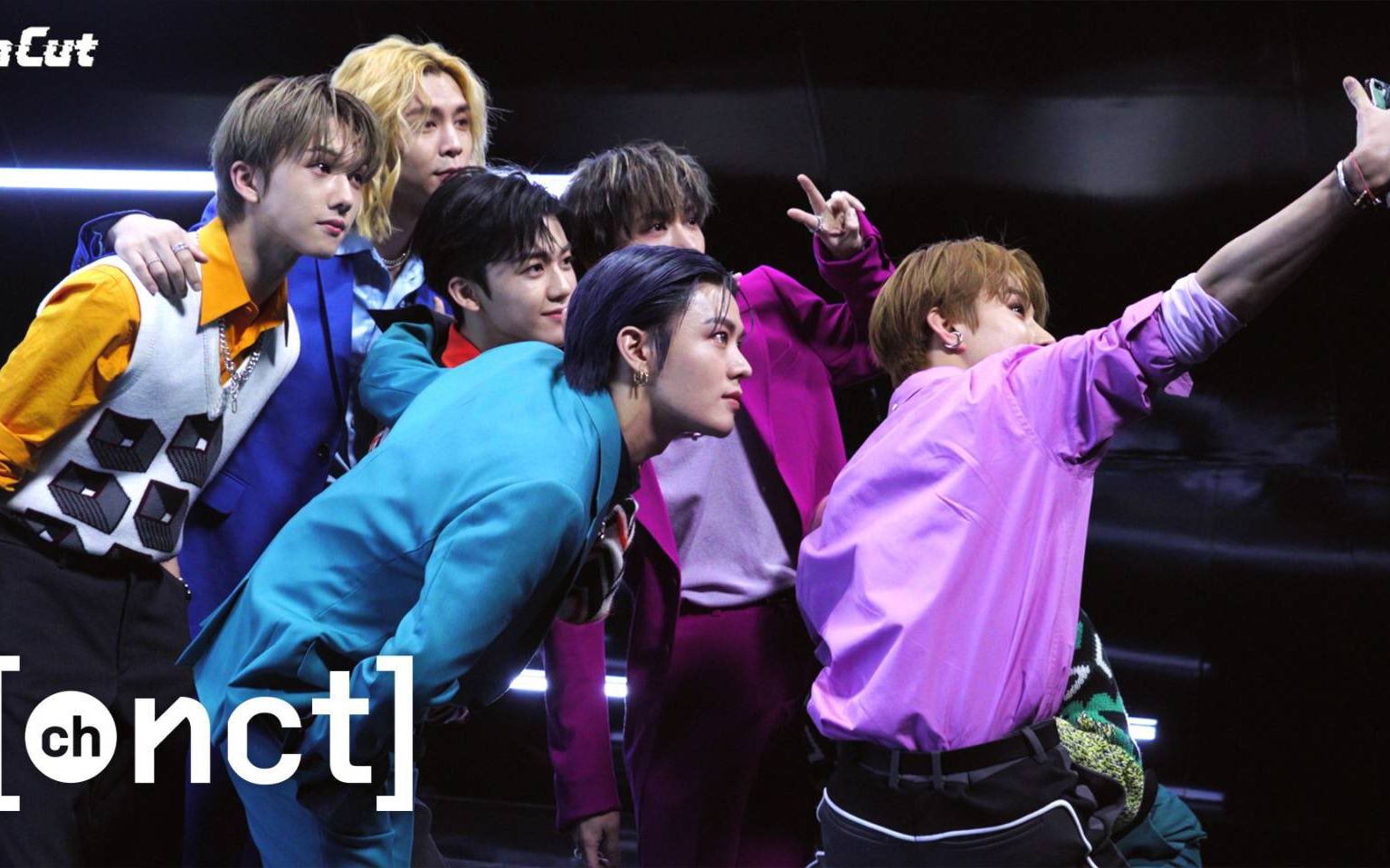 【新文化技术研究所】[Un Cut] Take #9｜‘Work It’ Music Video Behind the Scene（中字）_哔 ...