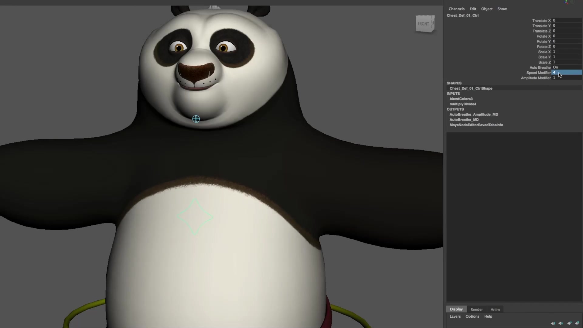 Rig - Po_哔哩哔哩_bilibili