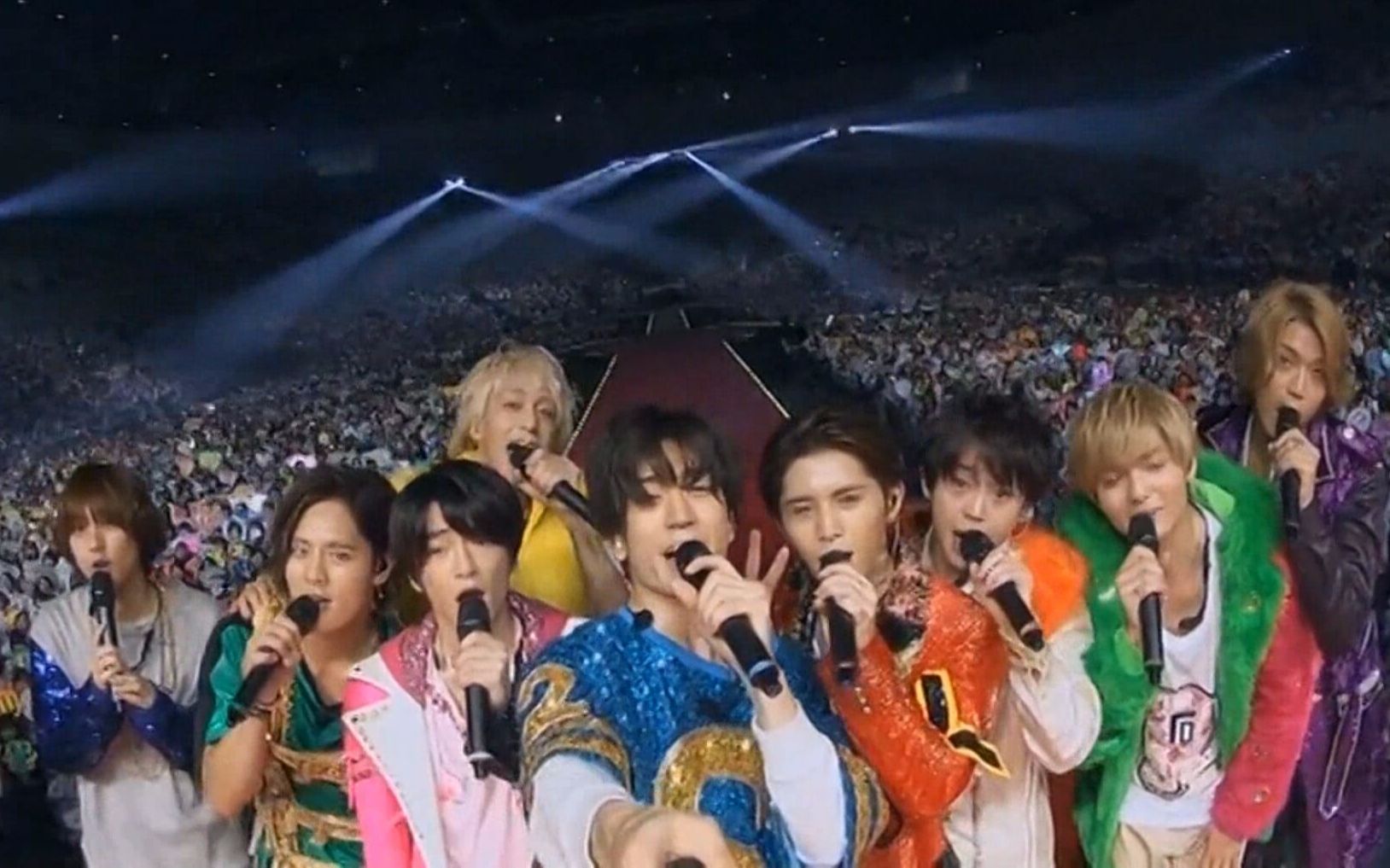 【自制付LIVE视频】Hey!Say!JUMP 精选曲目 人声ver. 第一弹【去伴奏】_哔哩哔哩_bilibili