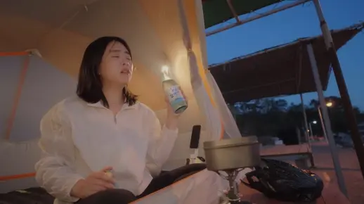 sintto终于更新了 。独自在岛上第一次大海钓鱼..!! 在海边免费露营？_哔哩哔哩_bilibili