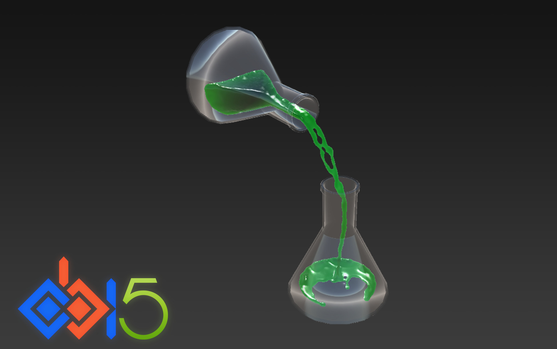 【Made With Unity】Leap Motion流体