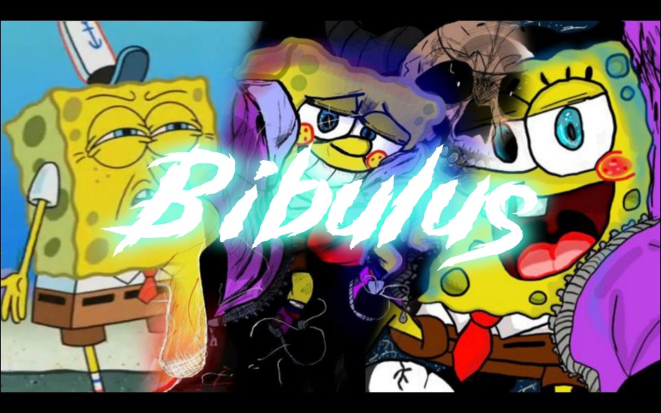 Spongeswap - Bibulus (Original)_哔哩哔哩_bilibili