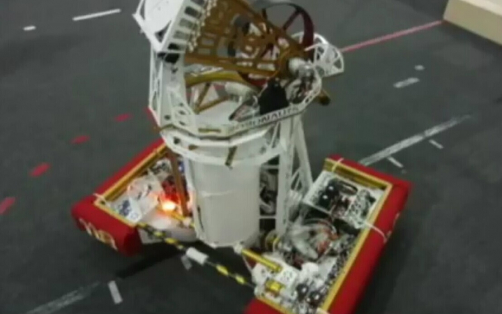 FRC机器人竞赛 Team118 2012年宣传视频_哔哩哔哩 (゜-゜)つロ 干杯~-bilibili