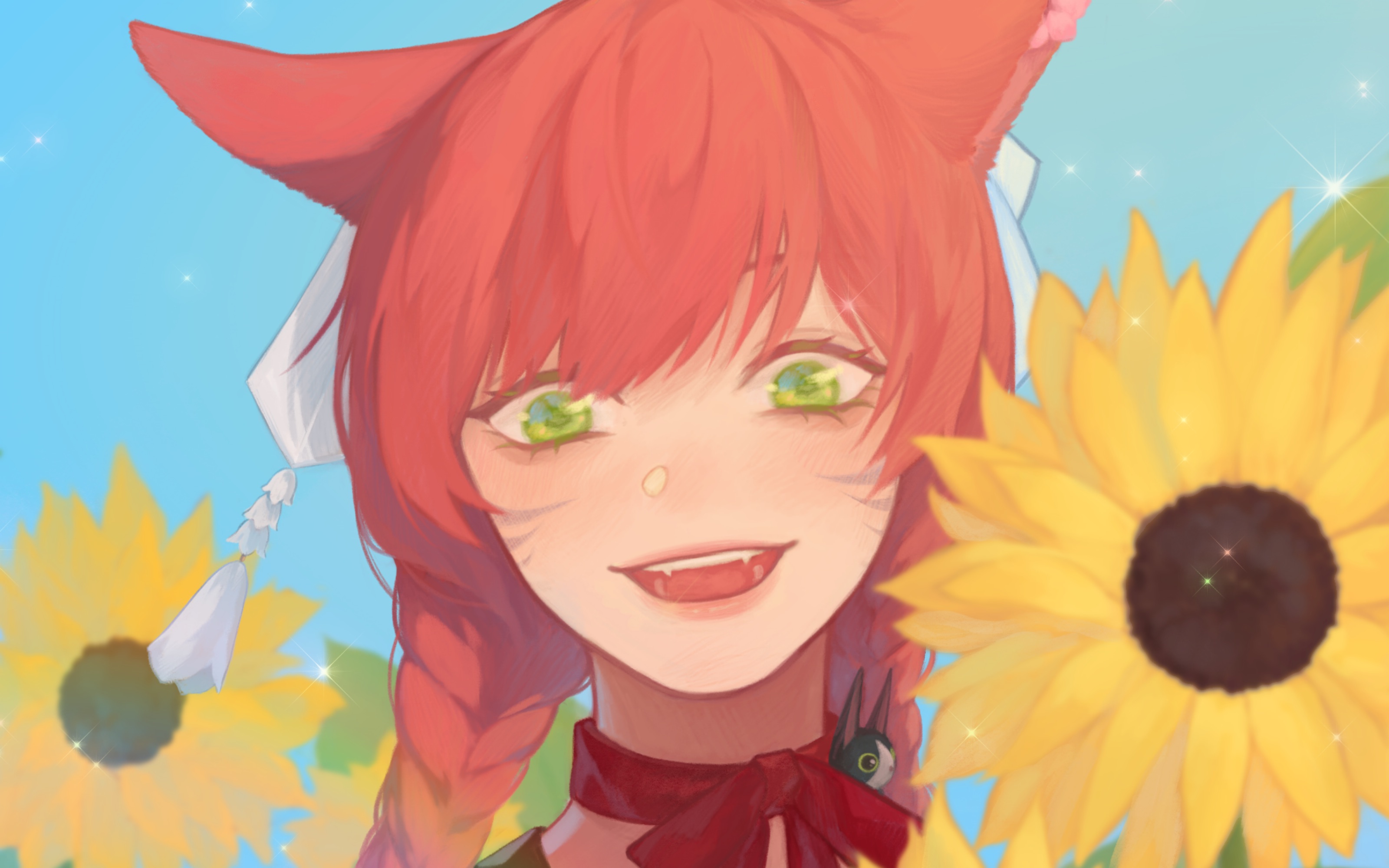 【塔TAKO】要和猫猫玩一次捉迷藏吗_哔哩哔哩_bilibili