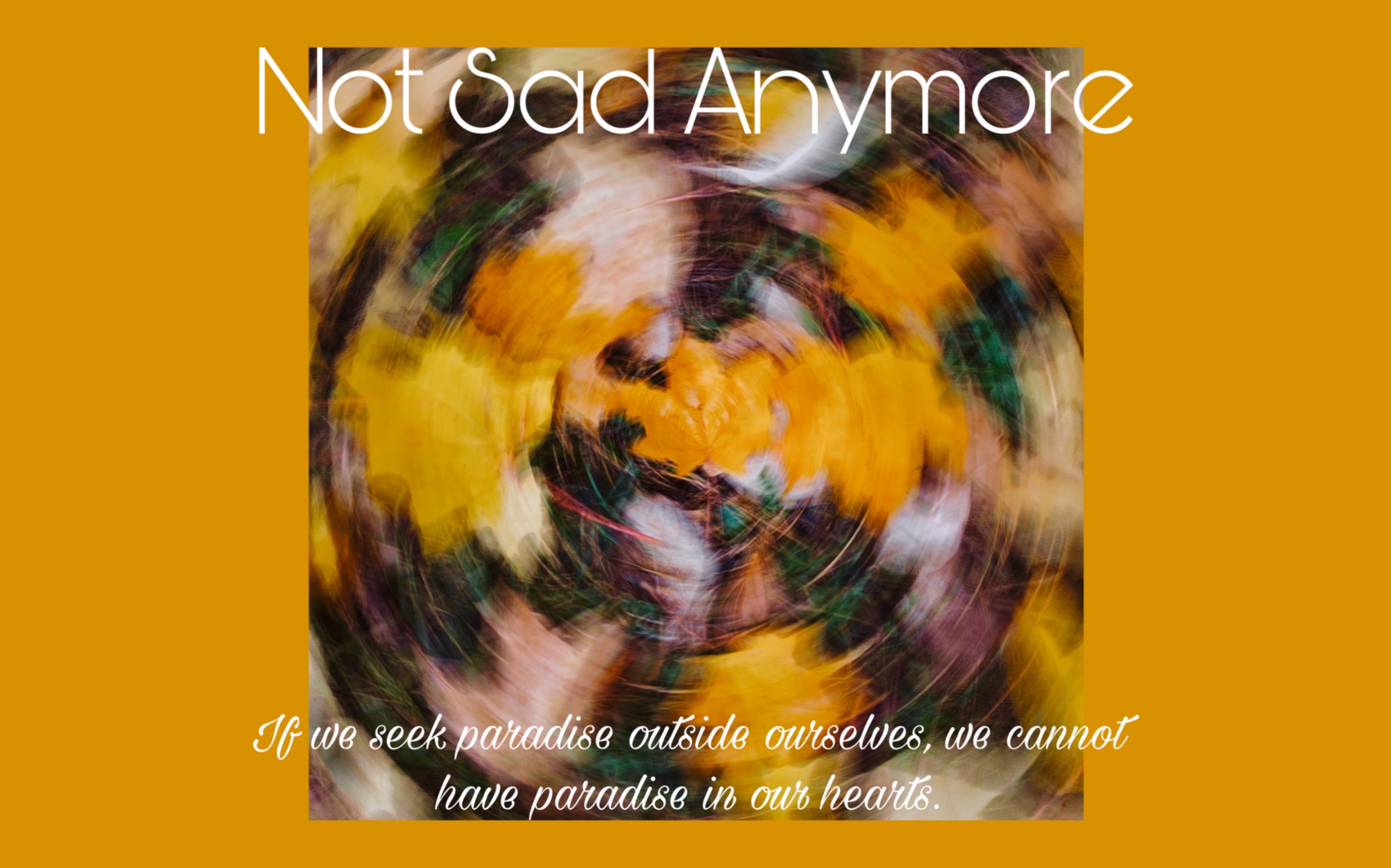 冬眠日推｜秋天不应该是悲伤的时节，我更想给自己开个聚会｜Clara Mae -《Not Sad Anymore》-冬眠日电台-冬眠日电台-哔哩哔哩视频