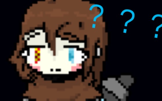 Undertale ink chara 无药通关(游戏作者：tox）_哔哩哔哩_bilibili