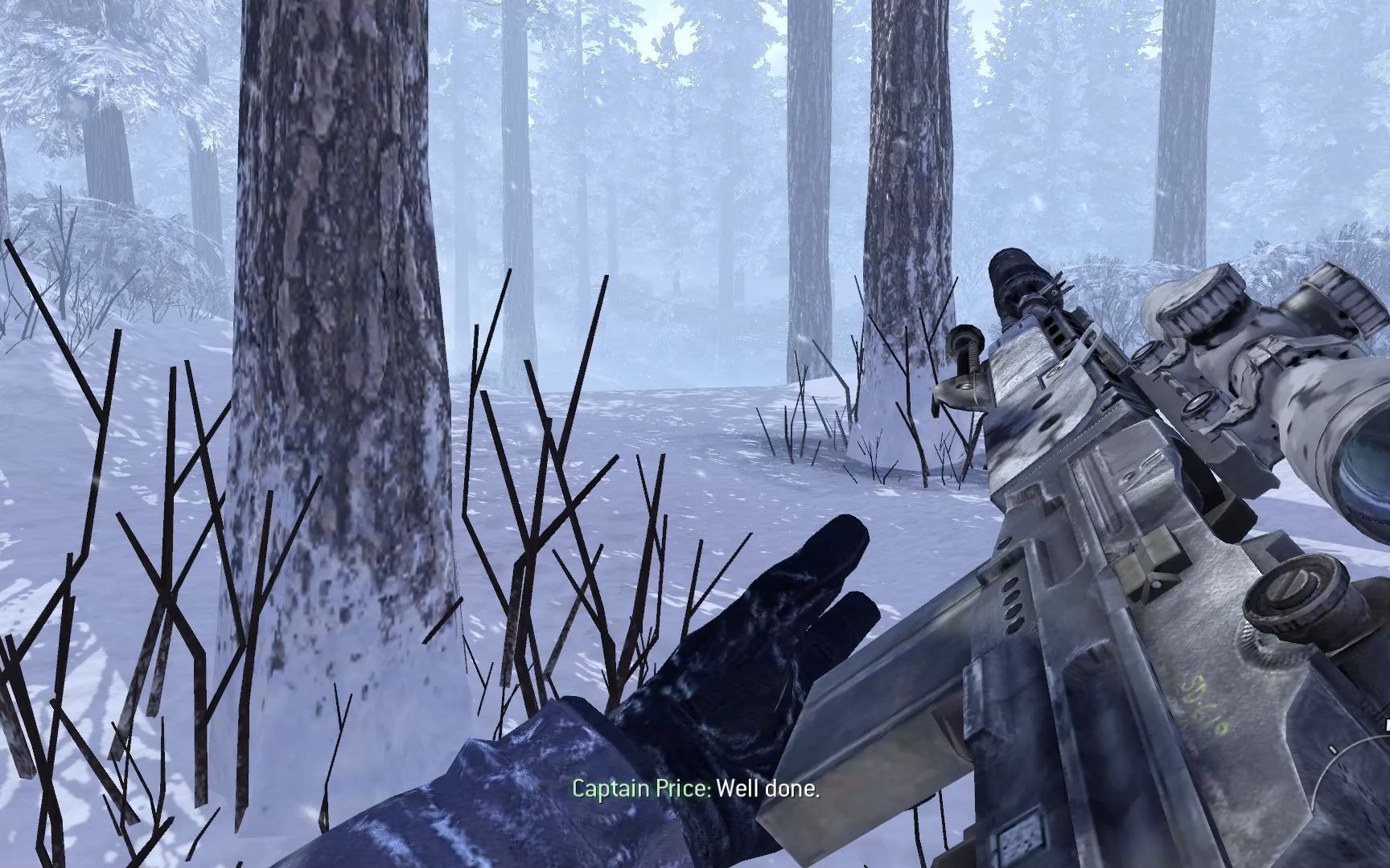 call of duty 6 cod6 使命召唤6 俄式潜入 气死普莱斯 全部杀光_哔哩哔哩_bilibili