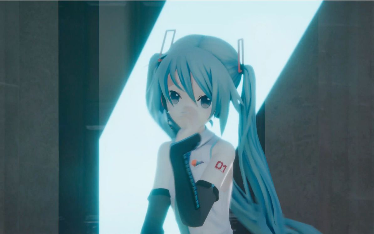 ANXIETY FEAT.HATSUNE MIKU by BIGHEAD_哔哩哔哩_bilibili