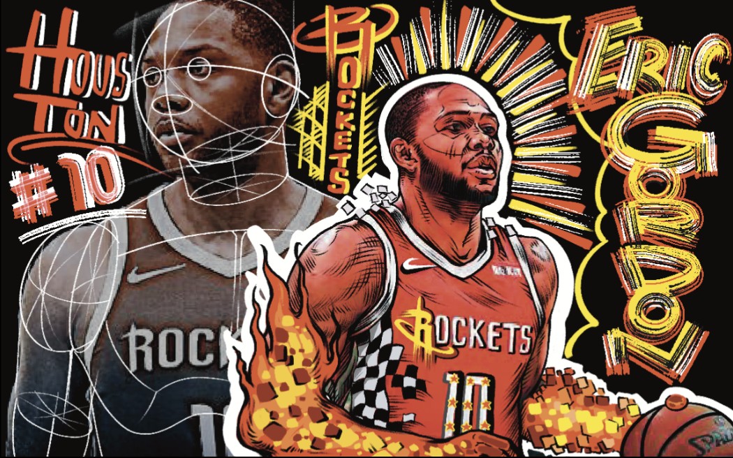 【2KOL2】球员推荐第⑮期～别把Gordon不当登哥，圆脸登得分照样如同... - 哔哩哔哩