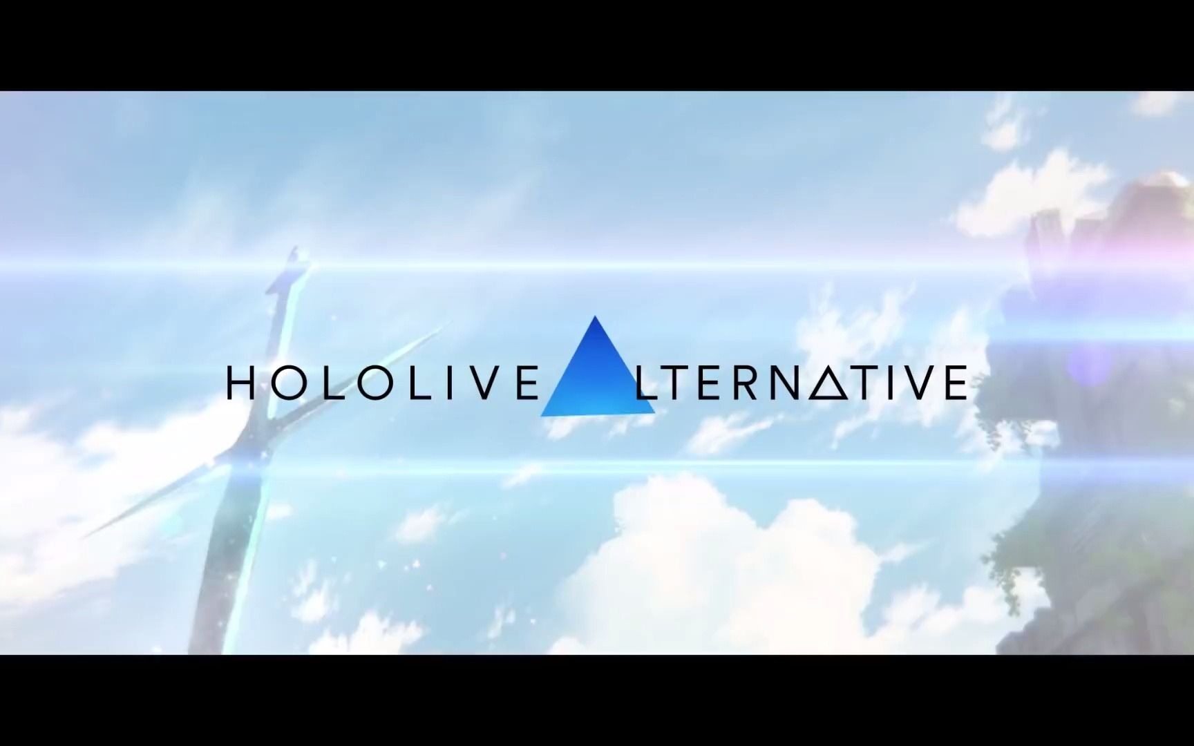 【PV】HOLOLIVE ALTERNATIVE 新企划_哔哩哔哩_bilibili
