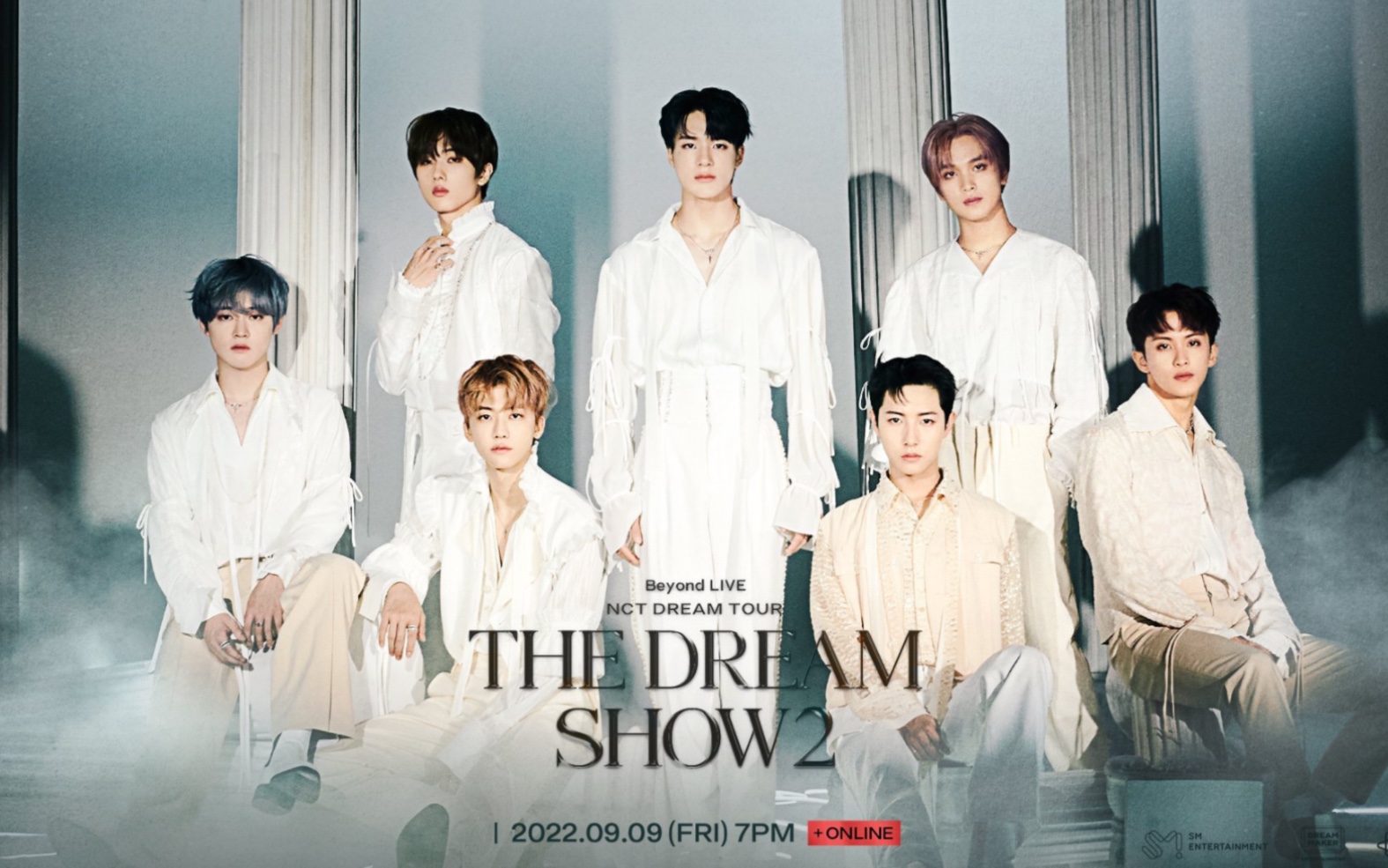 （中字）20220909 nctdream演唱会_哔哩哔哩_bilibili