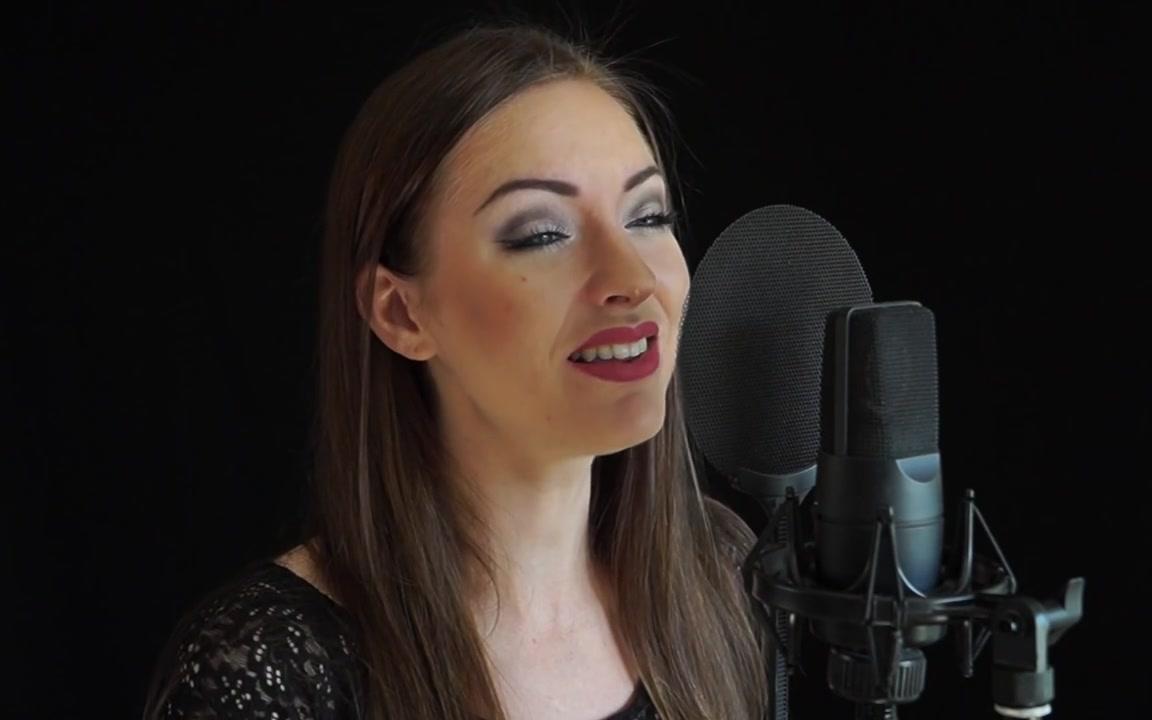 金属女Minniva翻唱Nightwish - Our Decades in the Sun ( Endless Forms Most ...