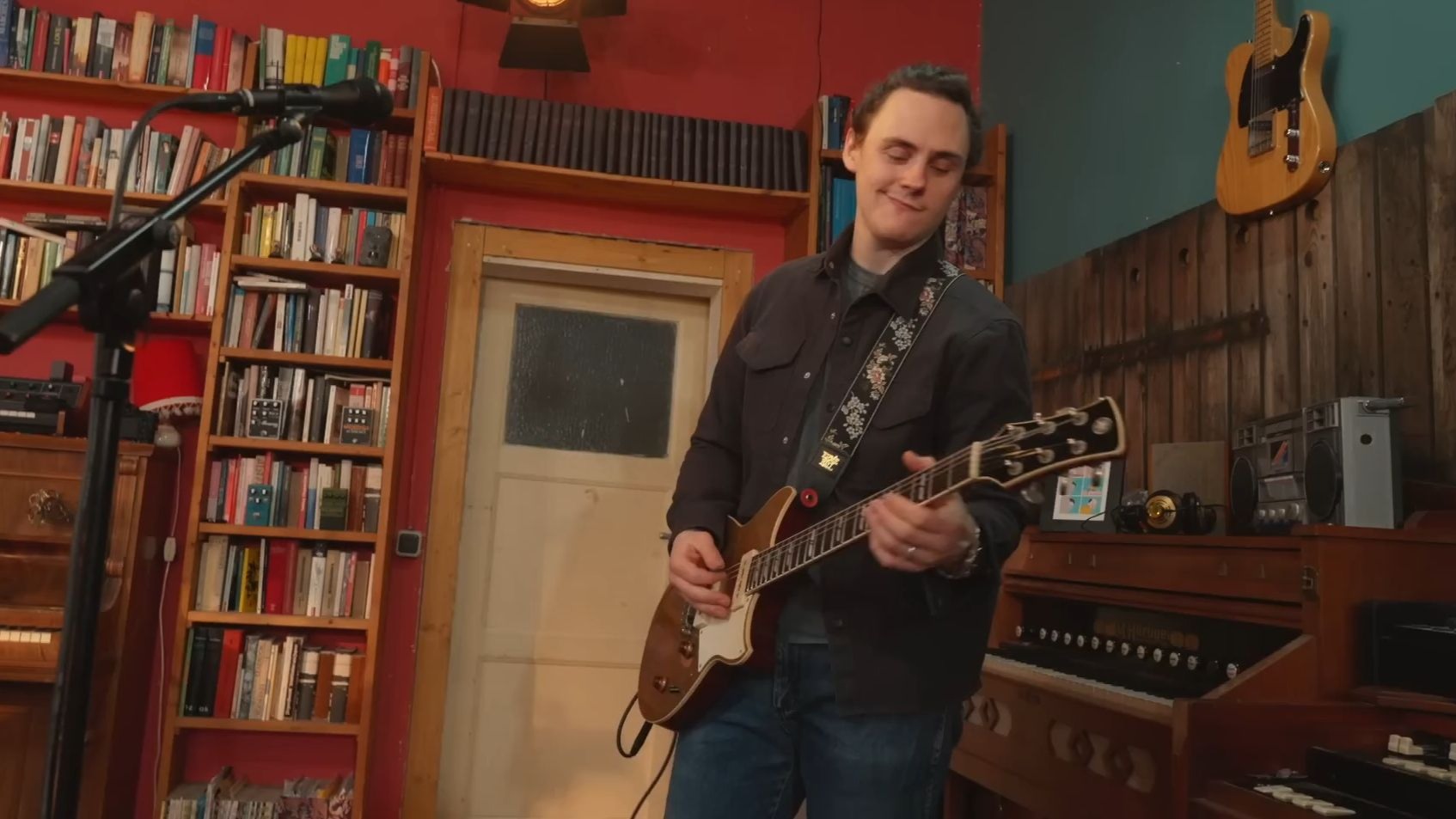 【融合爵士·19岁的Prince】 Funk Machine｜Full Album-Dreamer桑-live纯享-哔哩哔哩视频