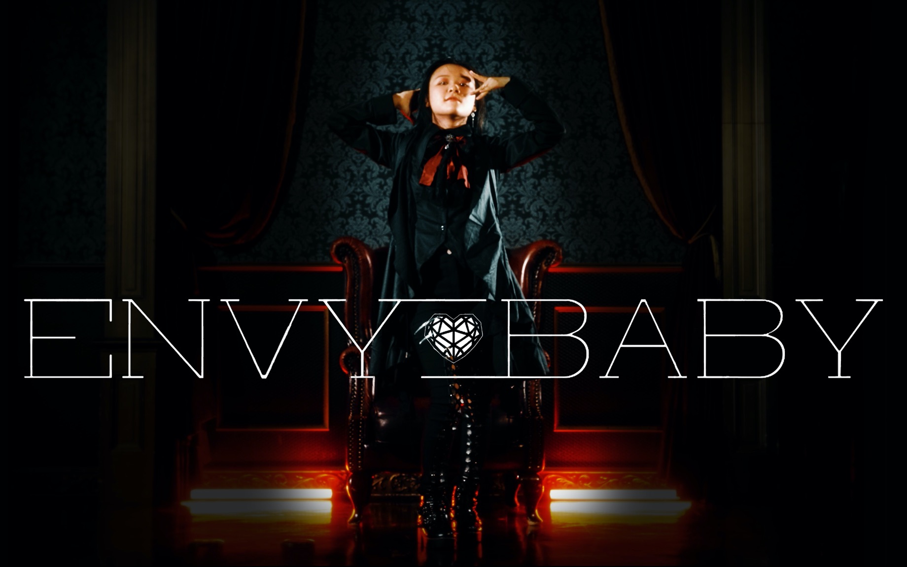 【夹子】ENVY BABY / エンヴィーベイビー