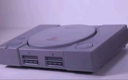 打游戏吗？我用PS1_哔哩哔哩_bilibili