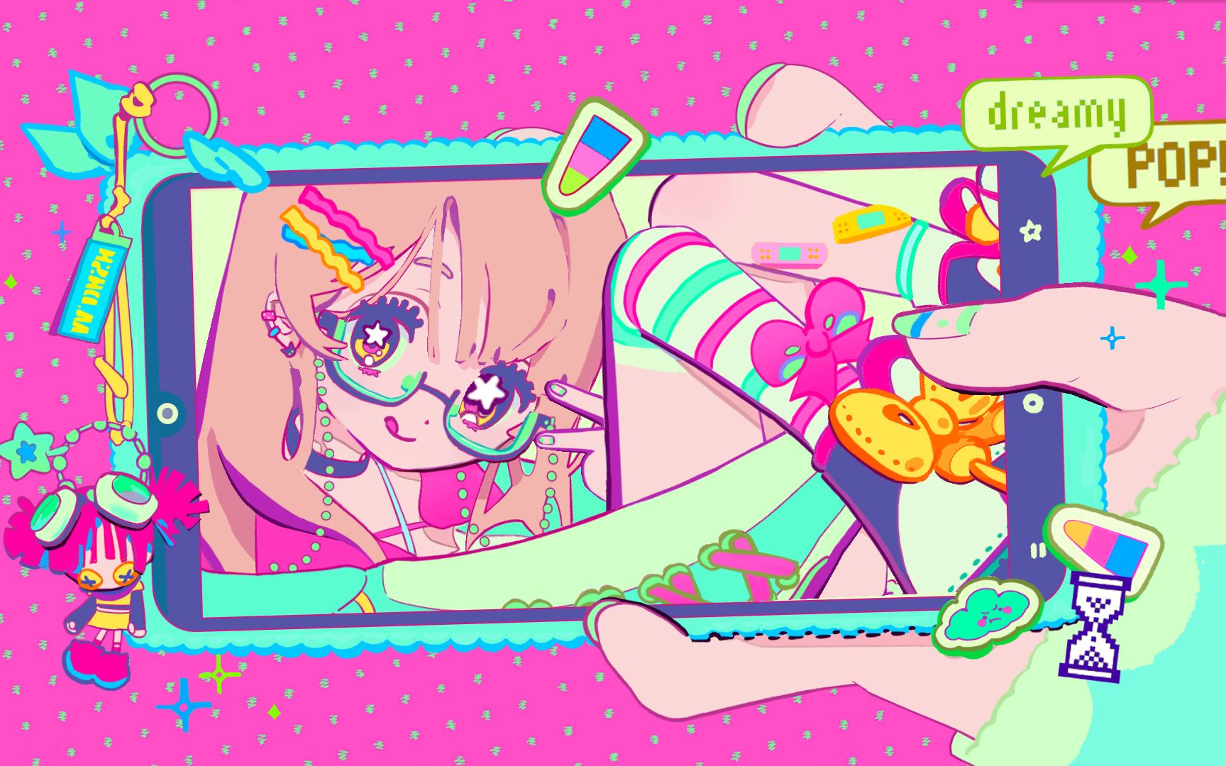 Muse Dash 【You make my life 1up】_哔哩哔哩_bilibili