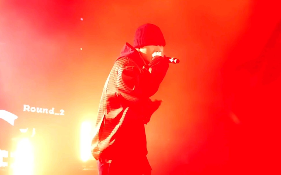 Round_2早安《收声》起舞巡演广州站2022.9.26_哔哩哔哩_bilibili