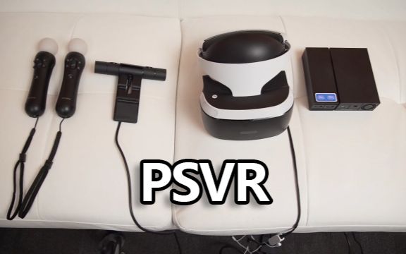 【官方双语】#Linus谈科技 索尼大法好！PSVR测评_哔哩哔哩_bilibili