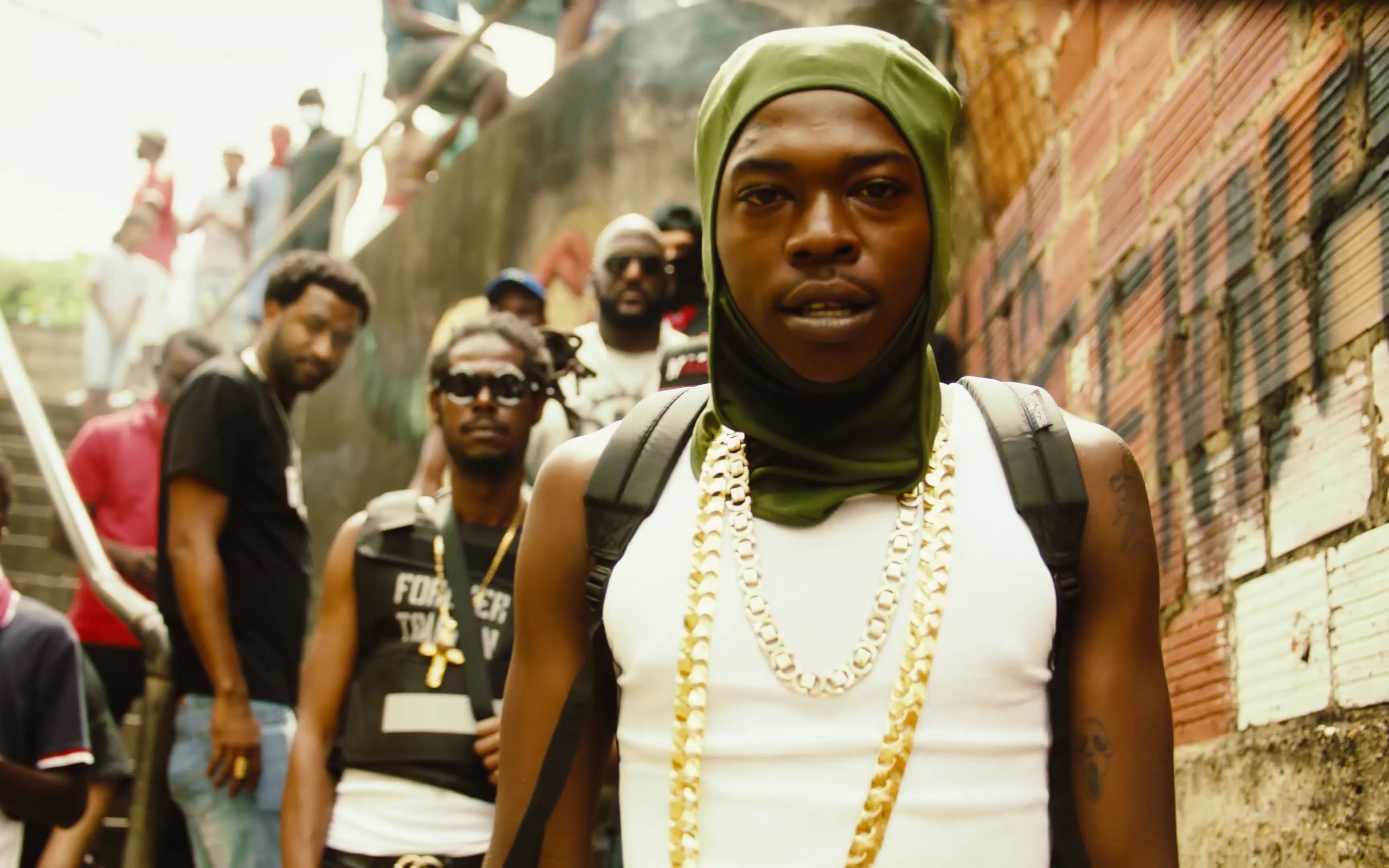 Skillibeng - Whap Whap ft Fs (Official Music Video)_哔哩哔哩_bilibili