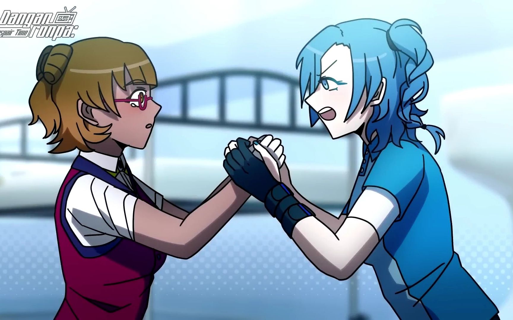 【弹丸论破同人】Danganronpa：Despair Time（DRDT）二章part10 中文字幕-DRDT搬运小队-DRDT搬运小队-哔 ...